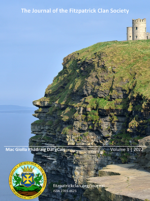 Fitzpatrick Clan Website - www.fitzpatrickclan.org