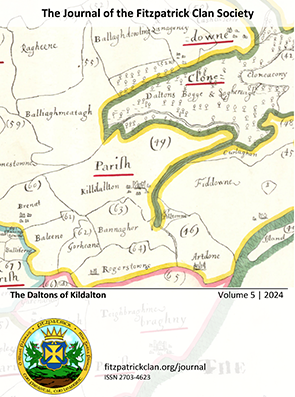 Fitzpatrick Clan Website - www.fitzpatrickclan.org